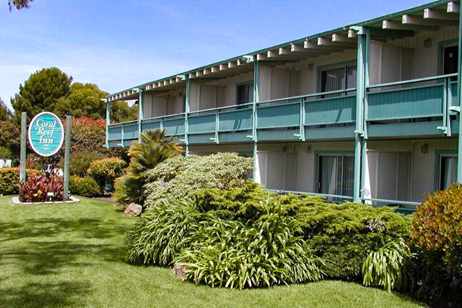 Coral Reef Inn & Suites – USA | RapidHotels