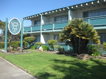 Coral Reef Inn & Suites – USA | RapidHotels