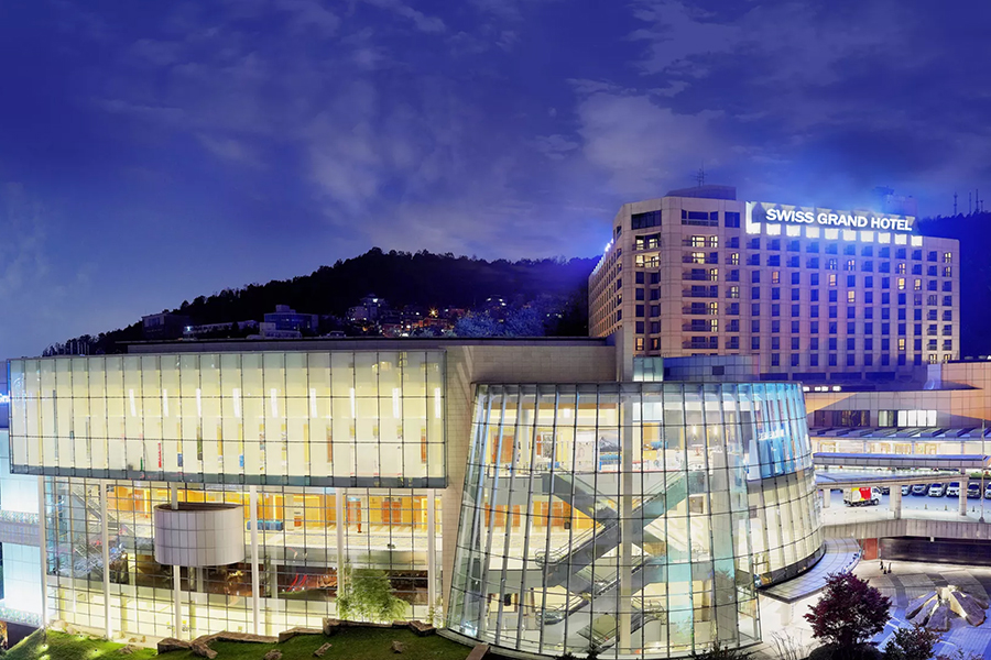 Swiss Grand Hotel – Seoul | RapidHotels